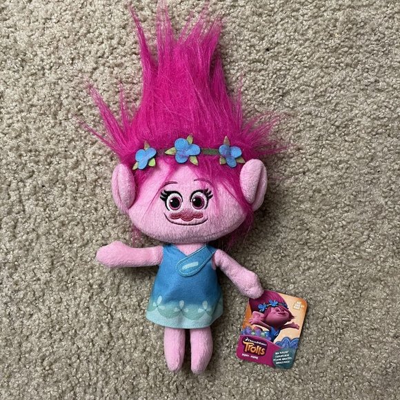 Dreamworks | Toys | Trolls Dream Works Trolls Princess Happy Poppy ...